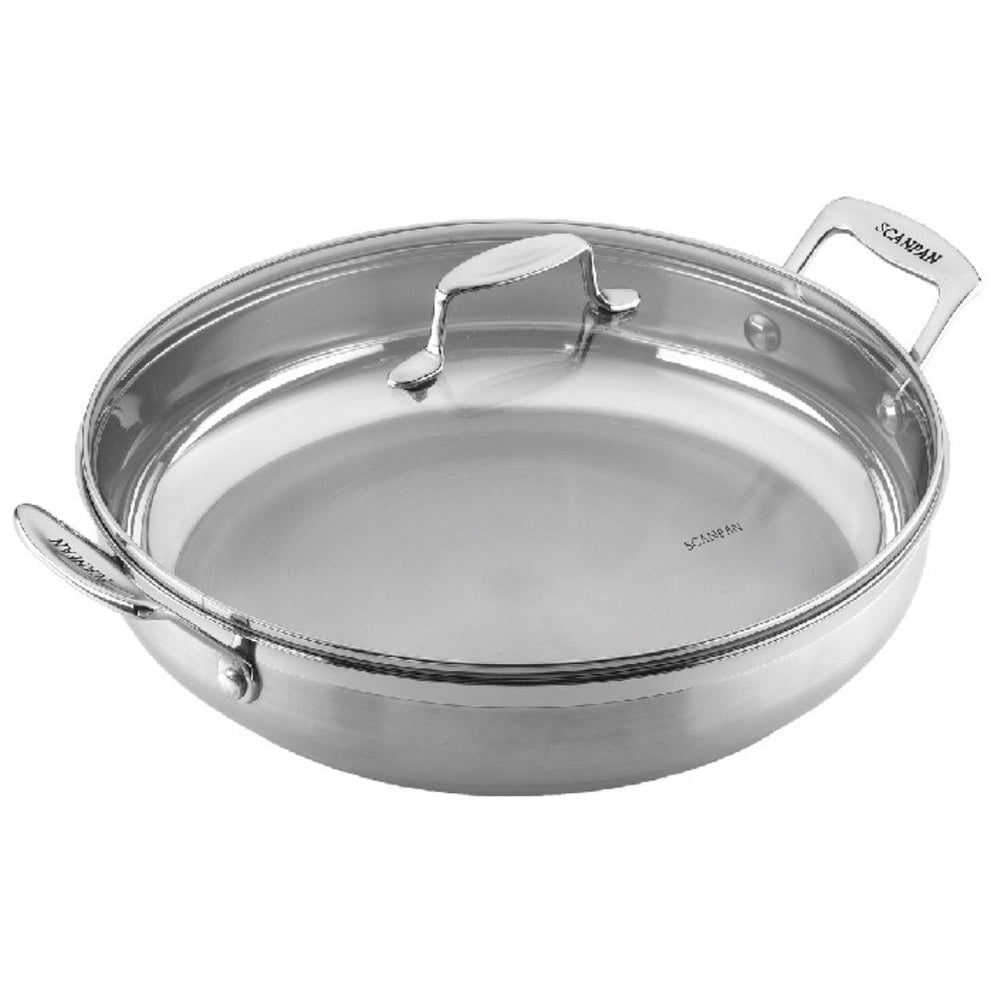 Scanpan Impact Chef Pan 32cm — Gourmet Gear
