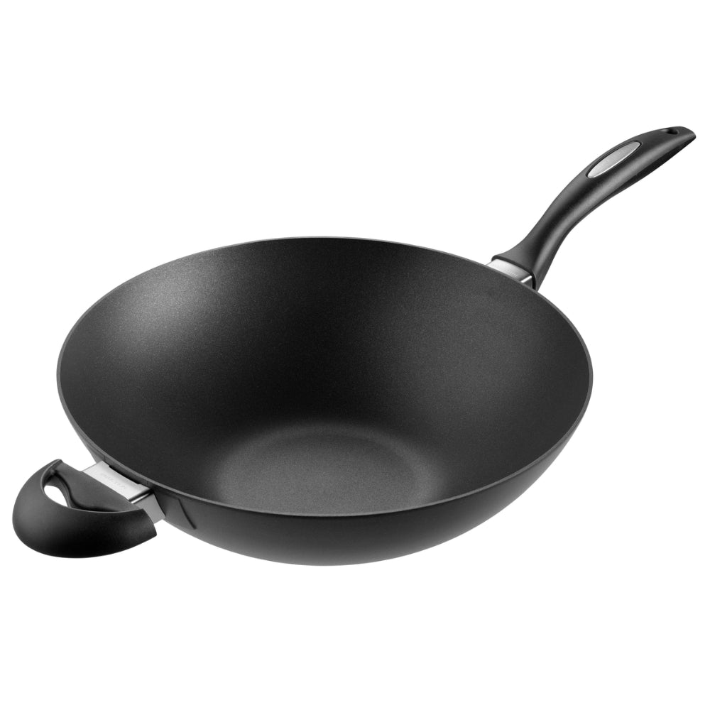 Scanpan IQ Wok 32cm — Gourmet Gear