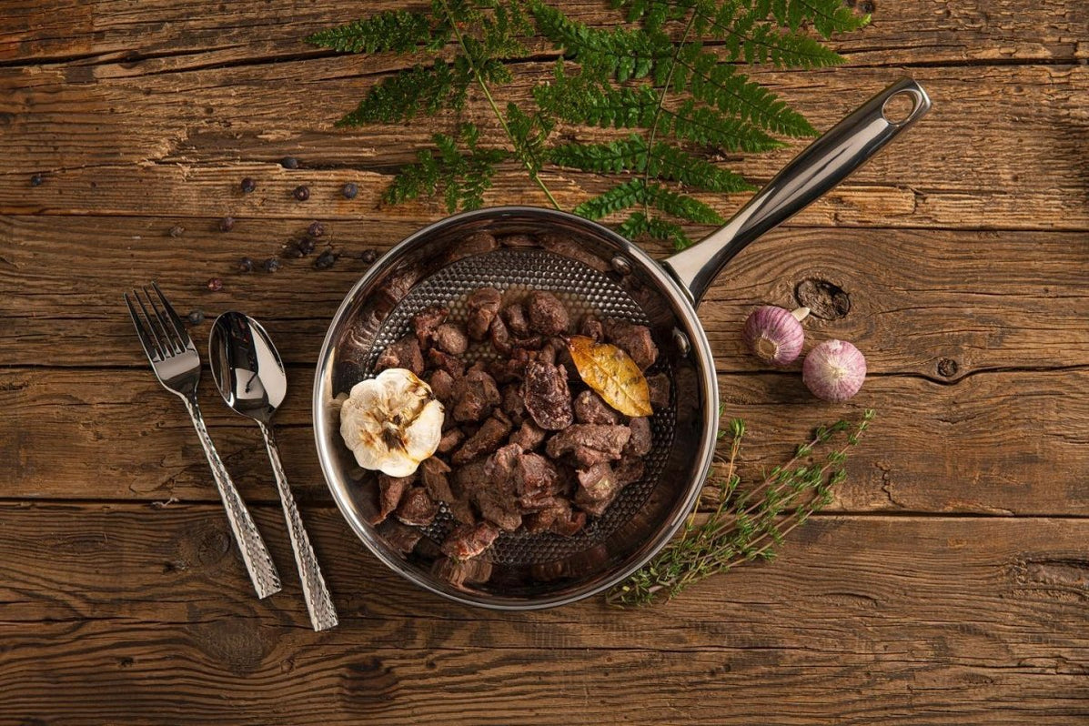 Sola Green Cooking Frying Pan 2 Sizes — Gourmet Gear